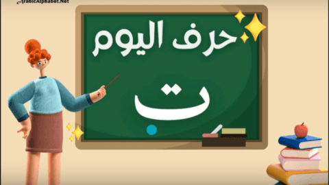 Learn Arabic Alphabets: How to write and pronounce the Arabic Hamza ء أ ...